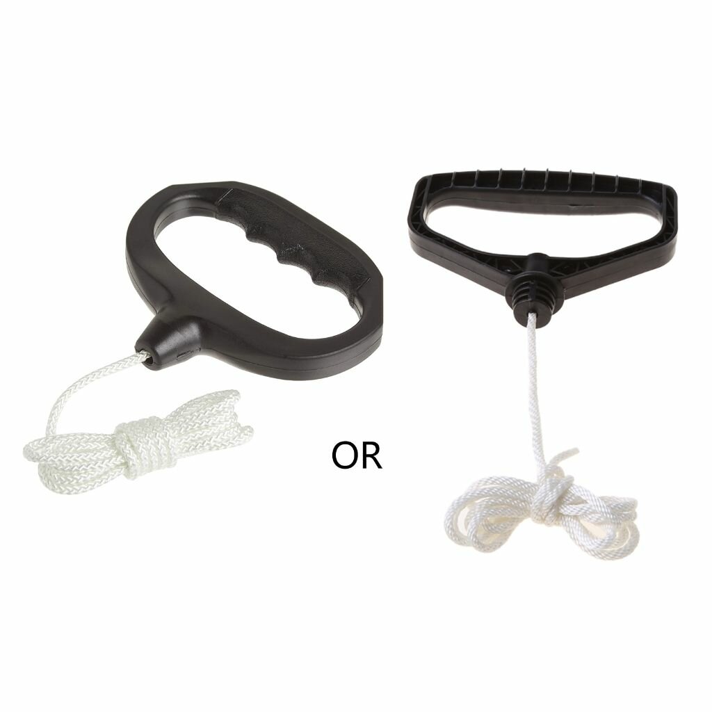 Садовый инвентарь, Запасная ручка для бензопилы