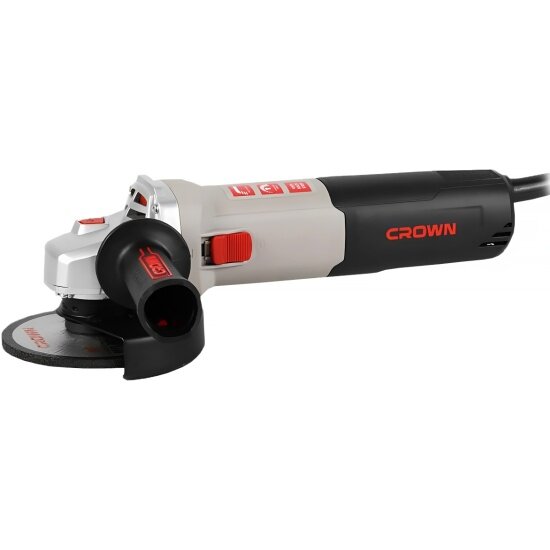Углошлифовальная машина (болгарка) Crown Professional CROWN CT13678-125RS