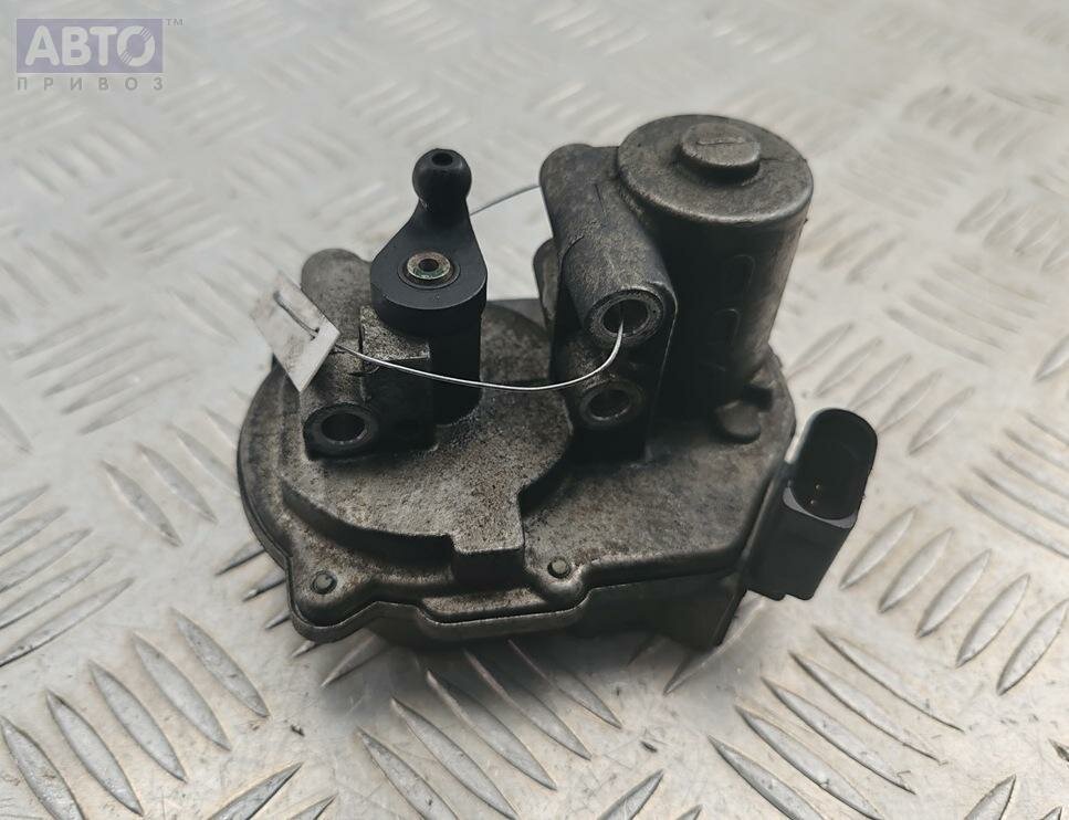 Электропривод (моторчик сервопривода) Audi A4 B7 (2004-2008)