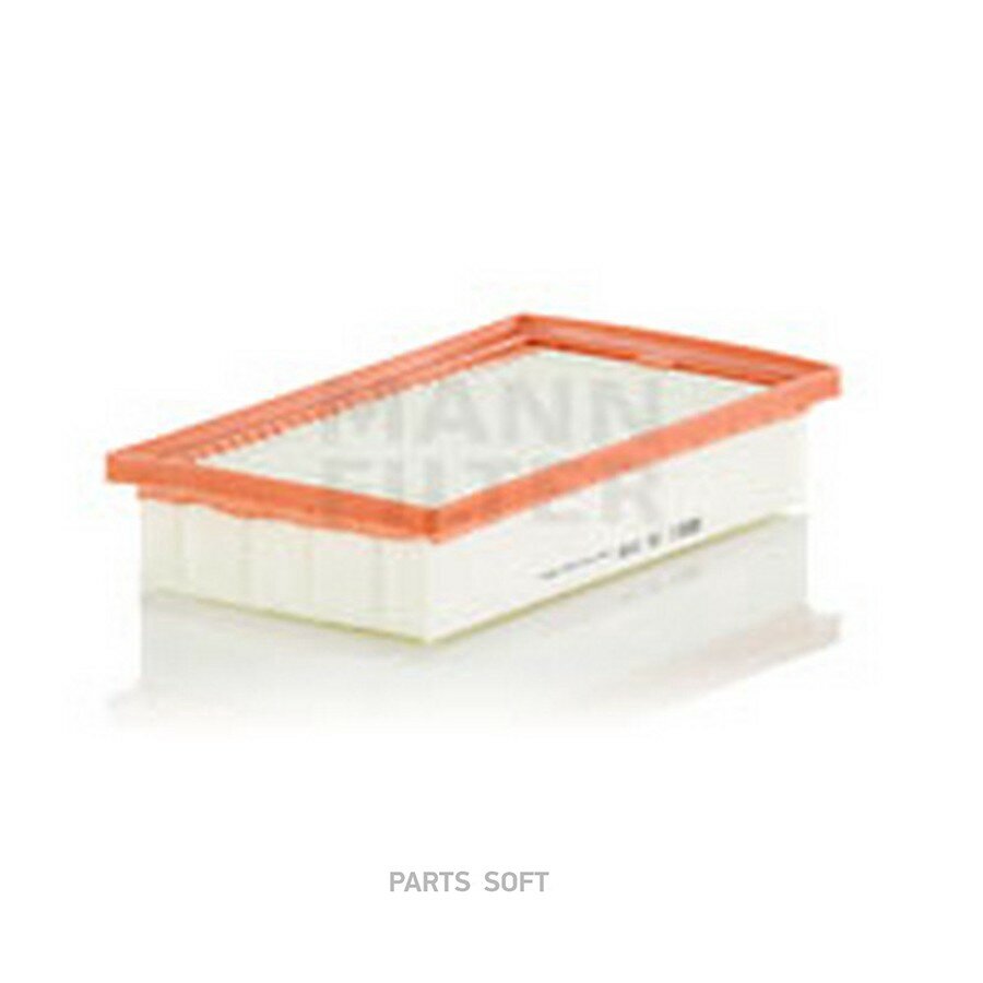 Фильтр воздушный Hyundai Solaris 17-22 / Kia Rio 16-22 MANN-FILTER C26048 | цена за 1 шт