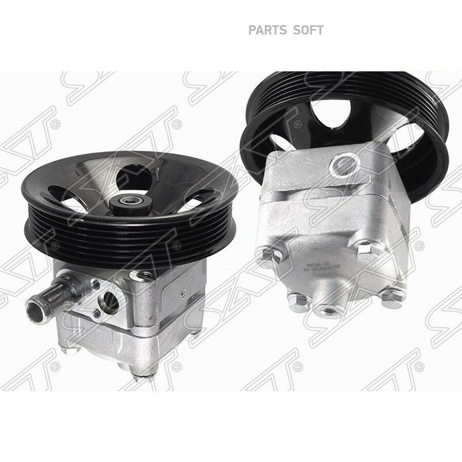 Насос ГУР VOLVO S60/S80/V70/XC70/XC90 2,4D 01- от официального дистрибьютора, SAT, артикул STVP186