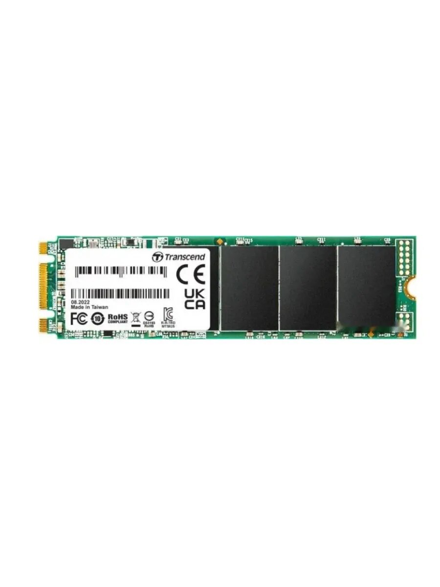 250 ГБ M.2 SATA накопитель MTS825S TS250GMTS825S - SATA3