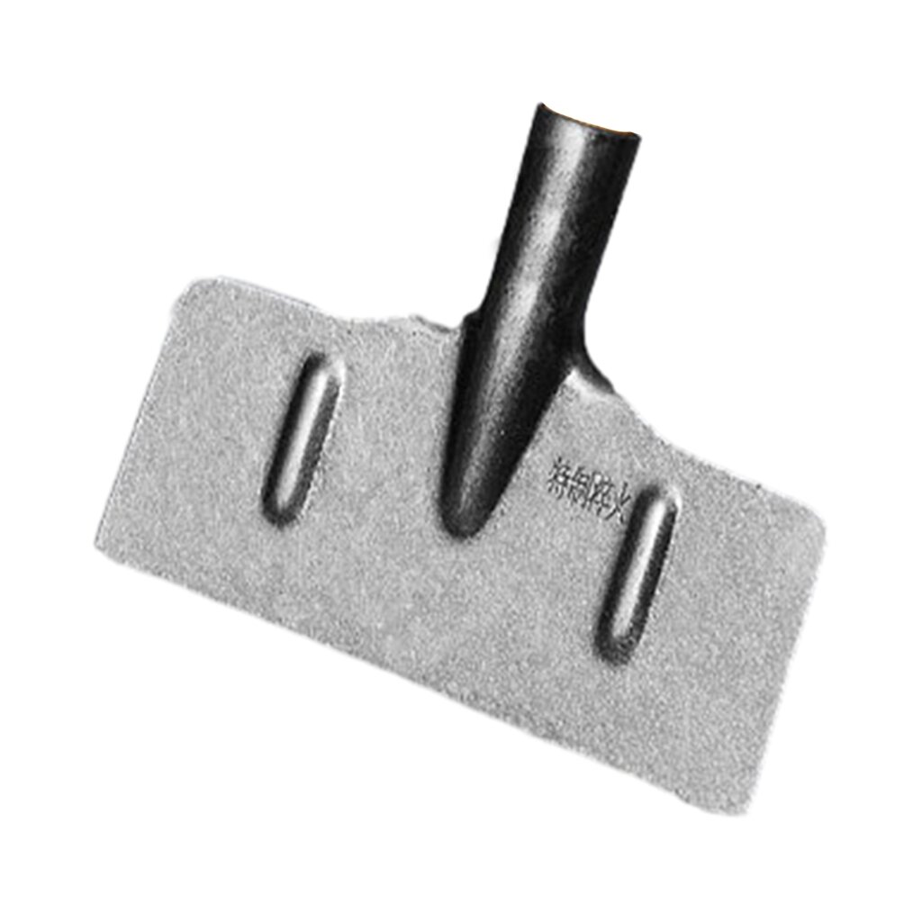 Пластиковая лопата для уборки снега, прочная садовая лопата, сменная головка лопаты для уборки снега, портативный снегоуборщик для подъездной дороги автомобиля