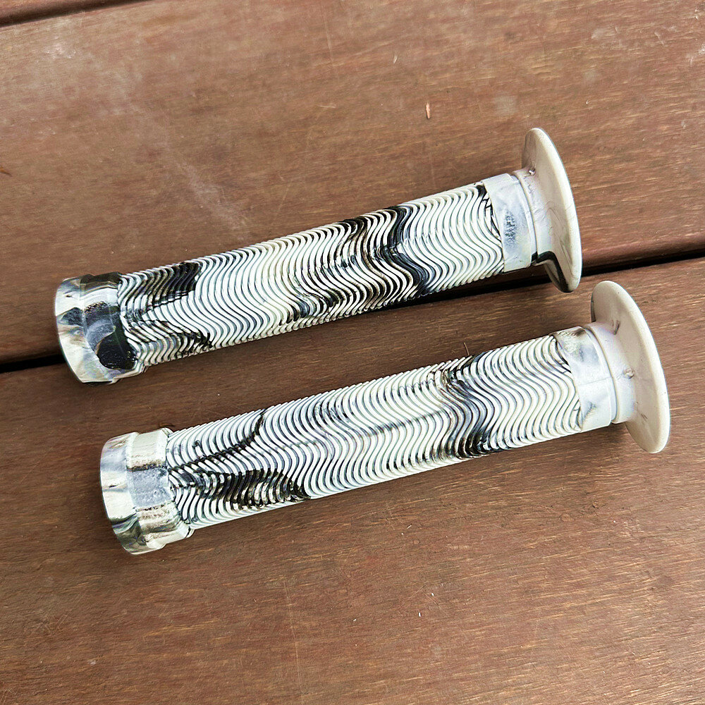 Чехол для руля велосипеда, нескользящий, универсальный, удлиненный, смешанный цвет