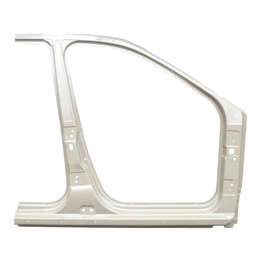 Боковина кузова передняя правая Лада Ларгус (катафорез)