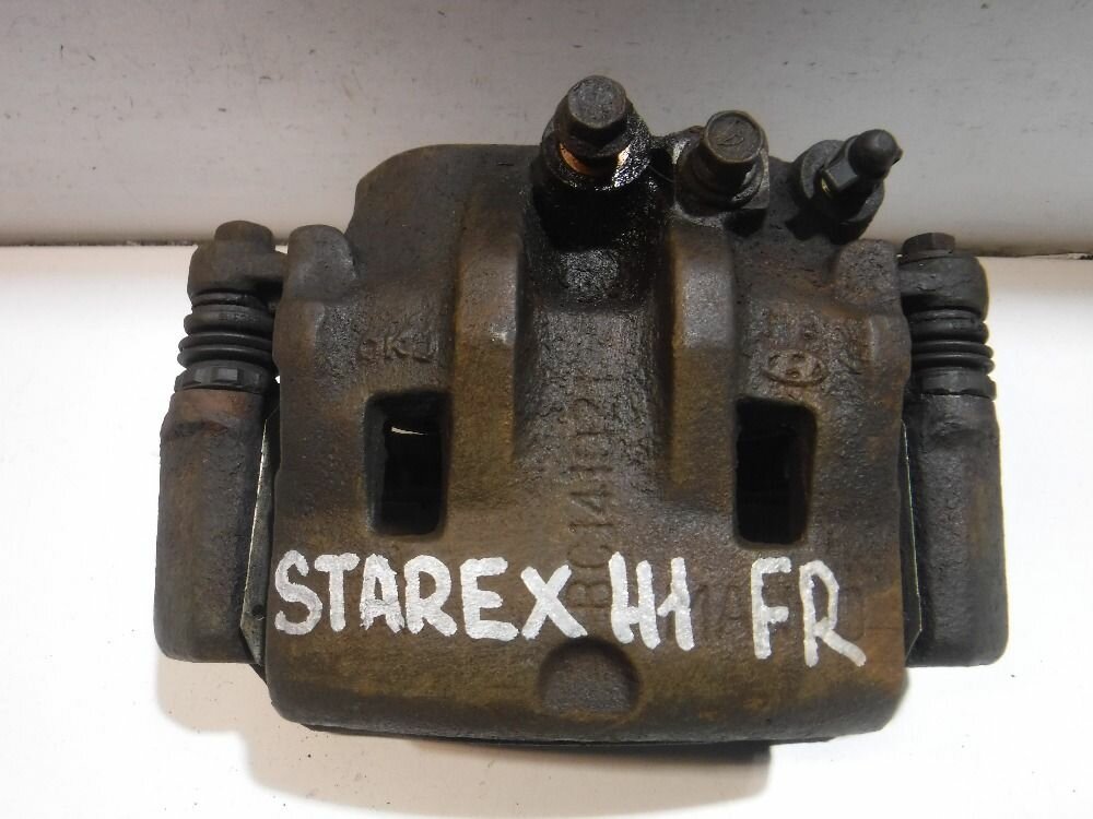 Суппорт передний правый Hyundai H-1 581904AA00