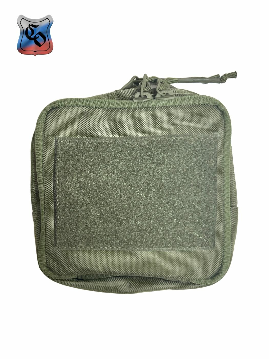 Сумка под карту органайзер MOLLE (Олива) ССО