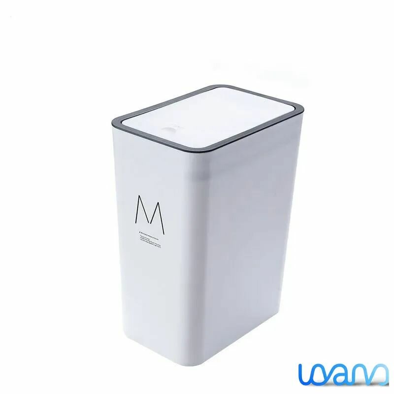 GBSFYZ Мусорный бак, 15 л, 1 шт