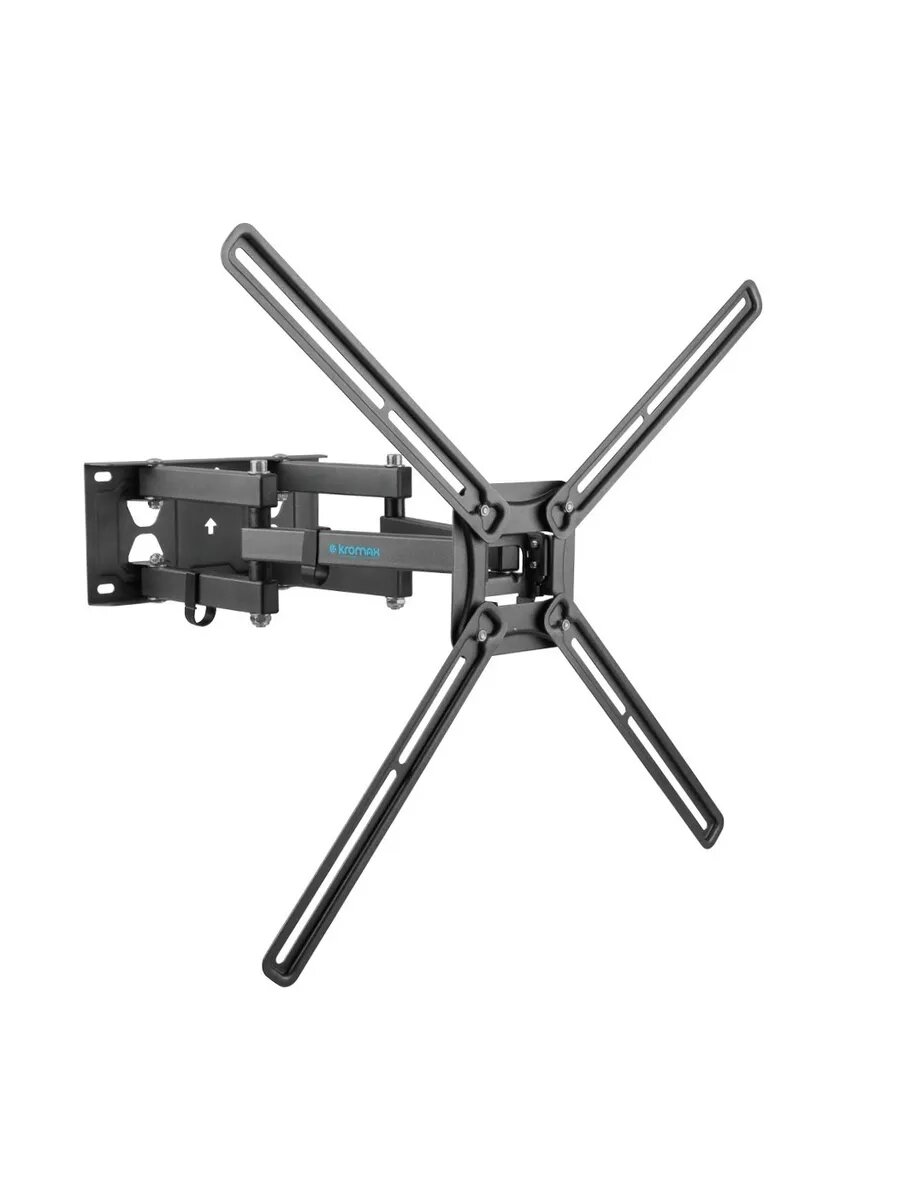 Кронштейн для телевизора CORBEL-9 титан 32"-75" макс.55кг