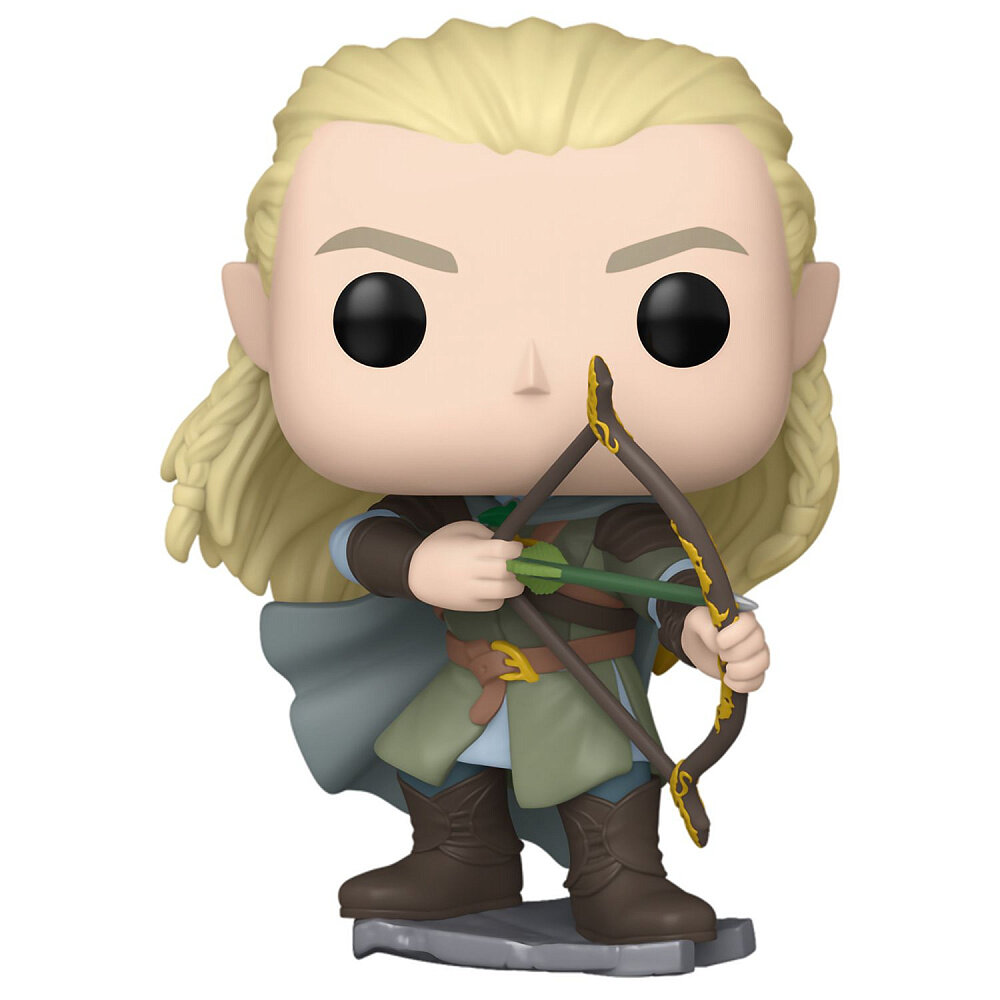 Фигурка Funko POP Movies: Lord Of The Rings – Legolas Greenleaf (1577) (80831) (9,5 см)