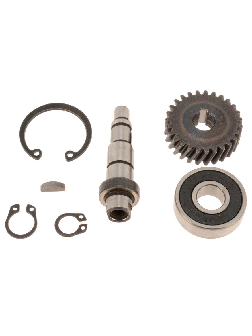 Вал в сборе для 24В циркулярной пилы 1501207 для пилы циркулярной (дисковой) GreenWorks G24MCS