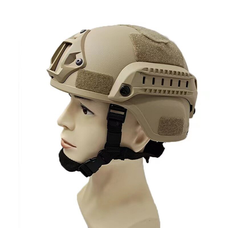 Шлем Rail Combat Helmet CS, хаки, один размер