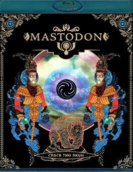 Mastodon Crack The Skye (Blu-ray) (Blu-ray диск)