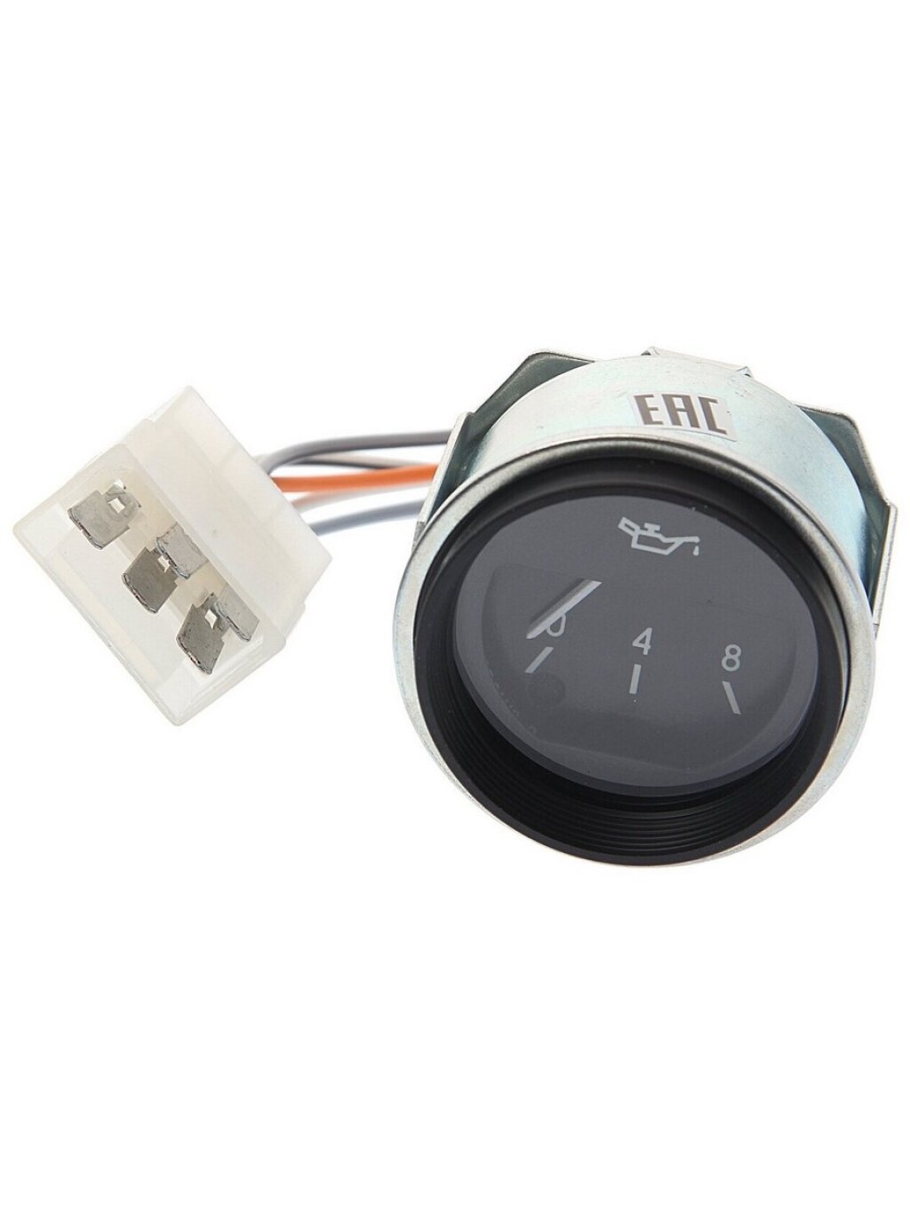 Датчик в доску приборов для а/м ВАЗ 2106 (давления масла) "Автоприбор"