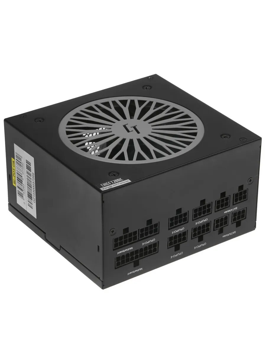 Блок питания PowerUP 850W GPX-850FC 2x4+4 pin CPU 9 SATA