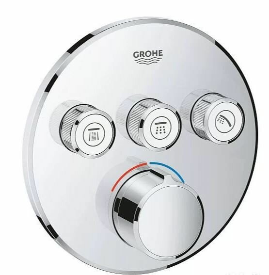 Смеситель Grohe SmartControl 29146000