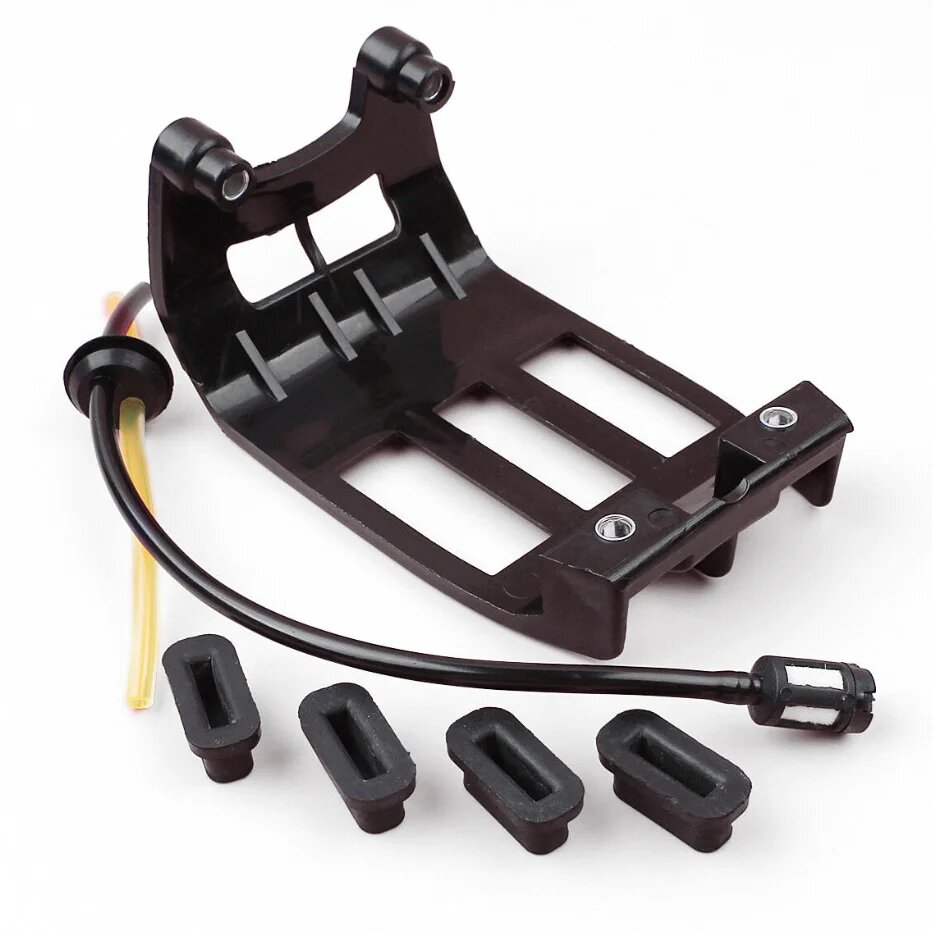 Защита топливного бака резиновое Крепление топливной линии комплект для втулки подходит для Honda GX35 GX35NT HHT35S UMC435A 4-тактный двигатель запасные части