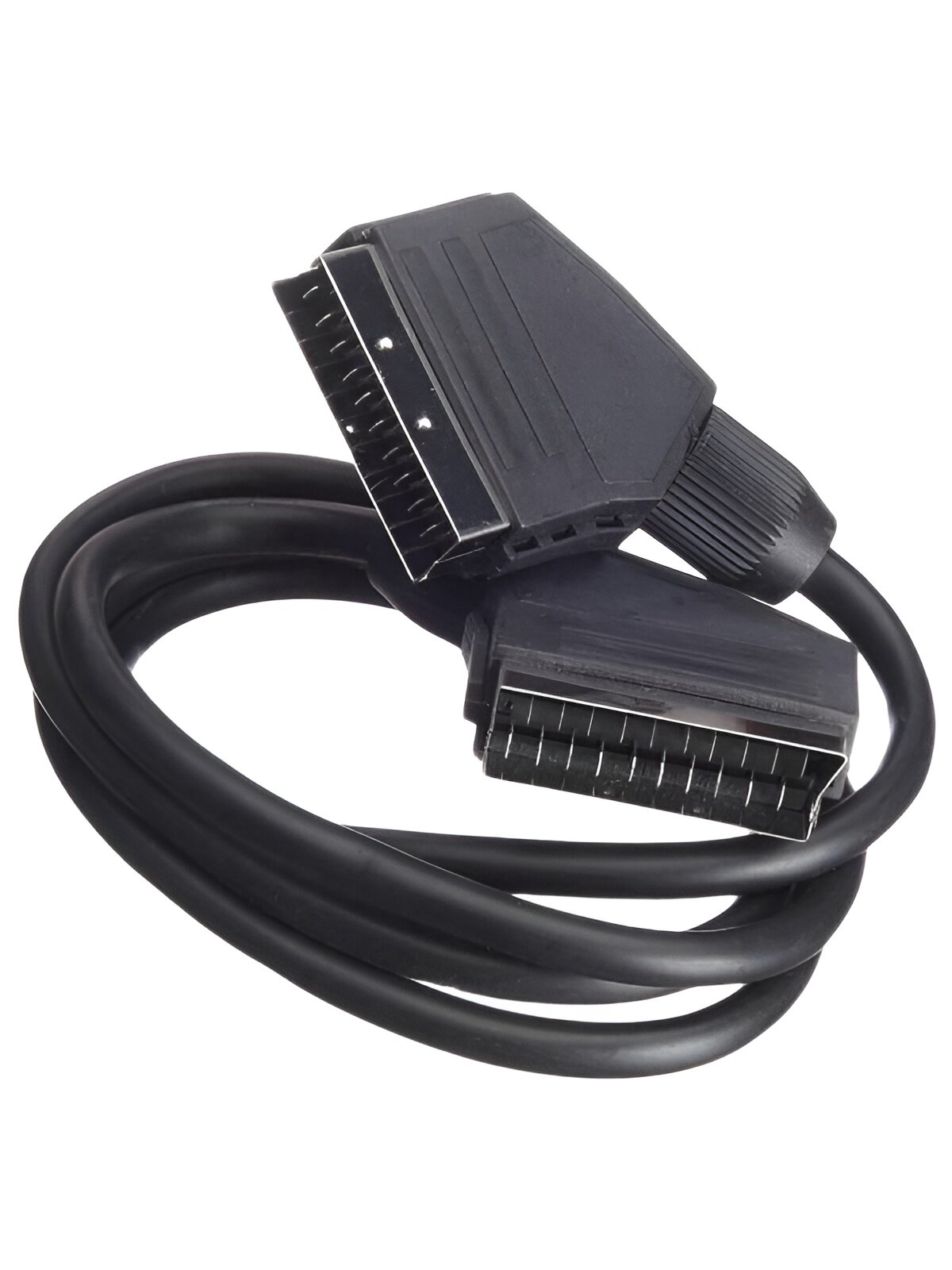 Шнур SCART-SCART 21pin, 1,2м Netko