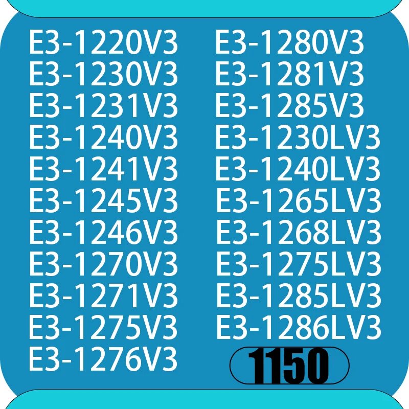 HOT Grizzly Конденсаторы E3-1270V3/1230V3/1246V3/1241V3/1265LV3/1271V3/1268LV3/1281V3/1275LV3/1231V3/1245V3/1240V3/1275V3/1276V3/1285LV3/1280V3/1220V3 E3-1285V3
