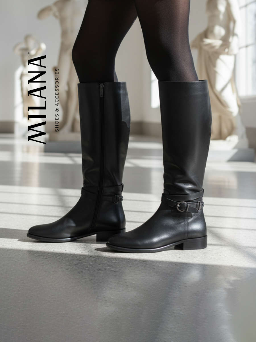 Сапоги Базовая Осень-Зима