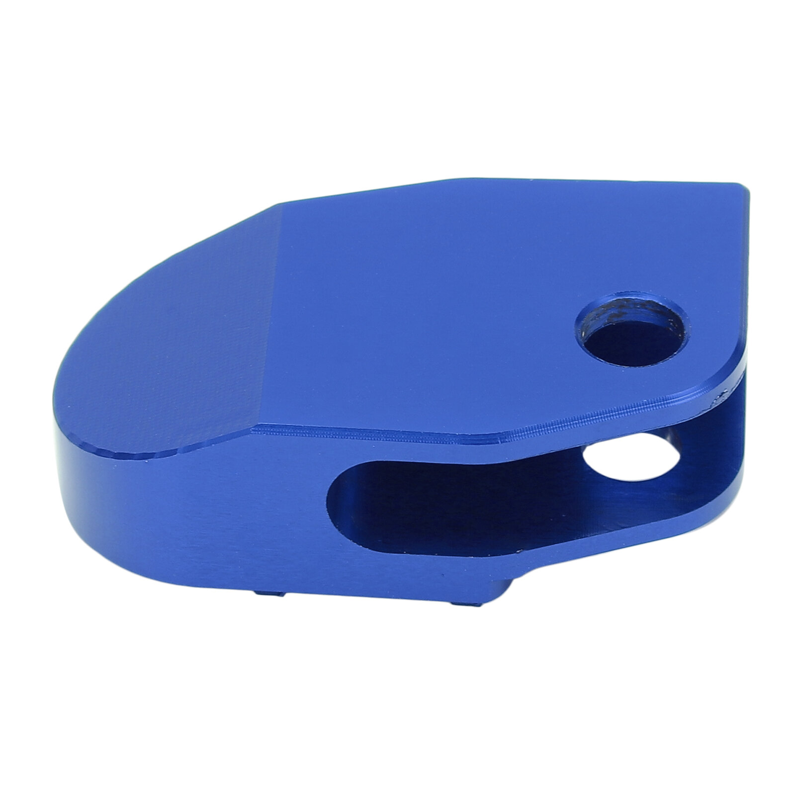 Наконечник рычага КПП/педали тормоза CNC для Suzuki DRZ 400E 2000-2021 синий