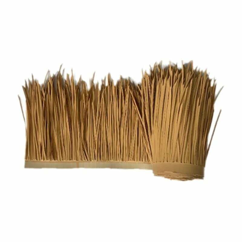 Мексиканская хижина Tikis, юбка из травы, бар на крыше, рулон соломы, пальмовый тростник, соломенные вечеринки, 300x50 см