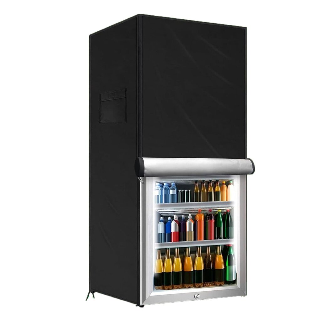 Водонепроницаемая вертикальная крышка холодильника-L