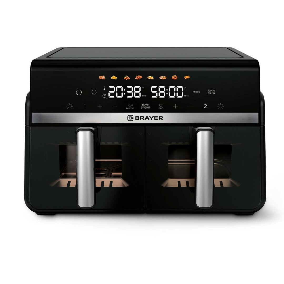 Аэрогриль BRAYER BR2050