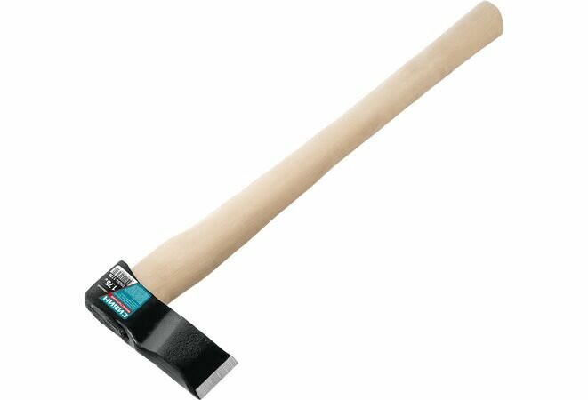 Кованый топор-колун СИБИН Монастырский, 1750/1900 г, 600 мм