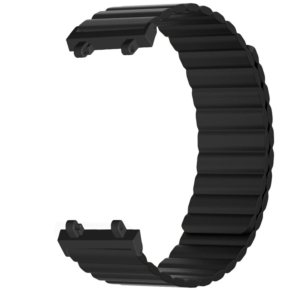 Сменный ремешок браслет MyPads Hypo для умных смарт-часов Amazfit T-Rex 2/Amazfit T-Rex Ultra с функцией быст.