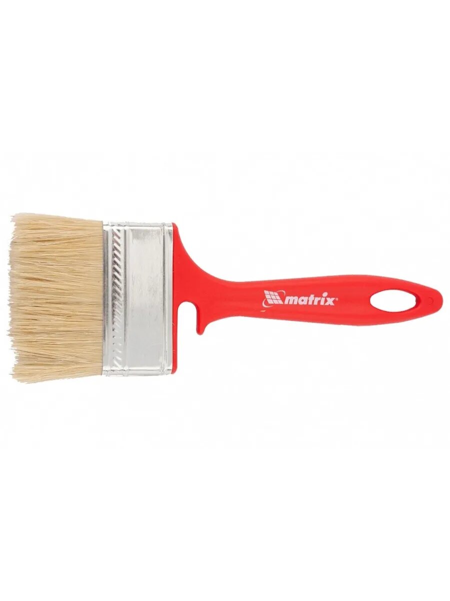 Кисть флейцевая Эмали Color Line 70 х 12 мм, MATRIX, 83353