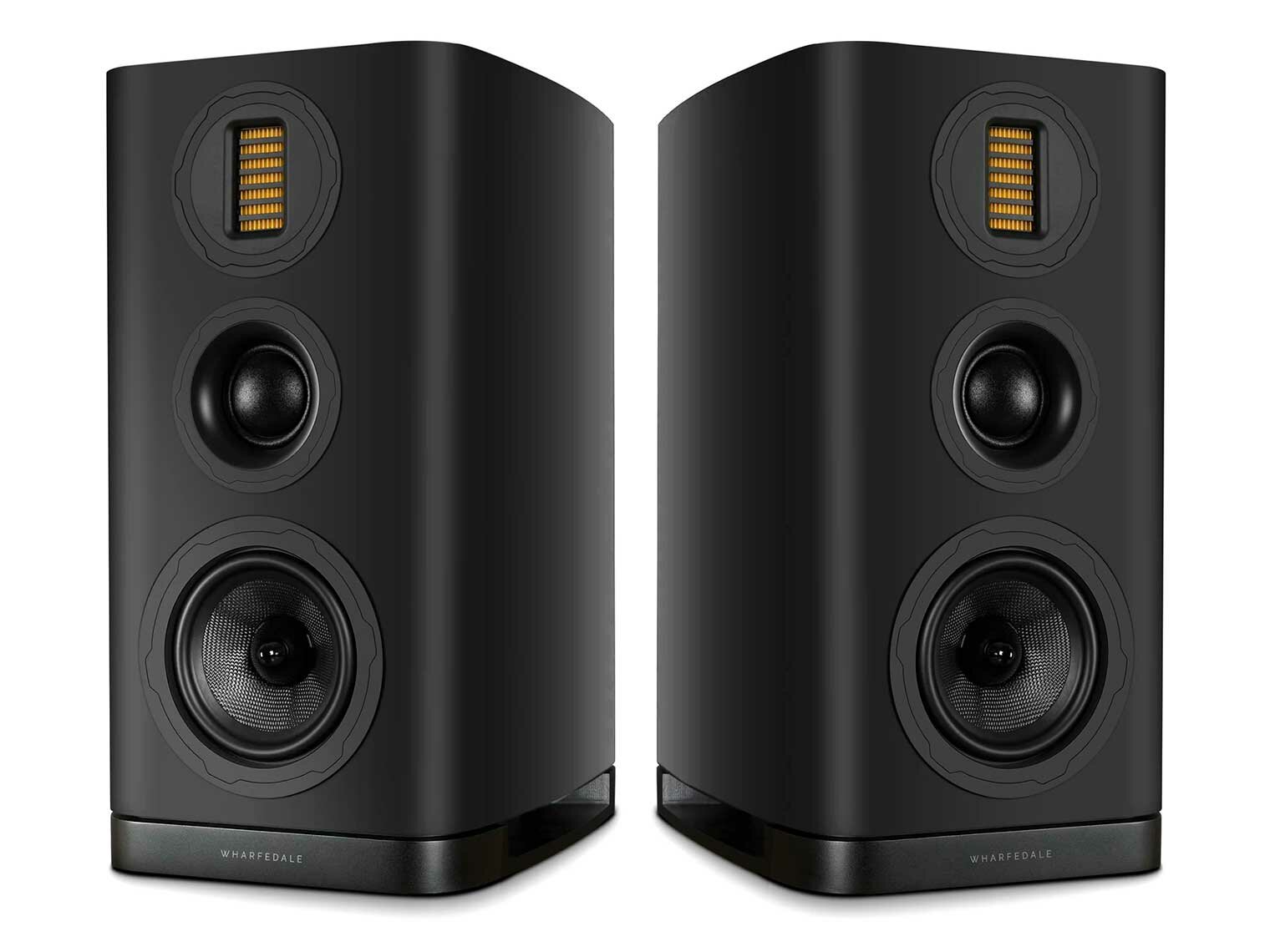 Полочная акустика Wharfedale EVO 5.2 Black