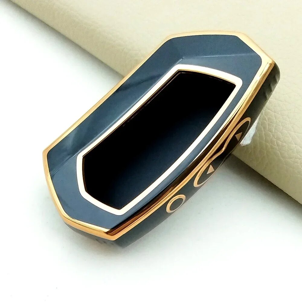Чехол для ключа Pandora Black, DX-90, D010, 91, 6X, 9X