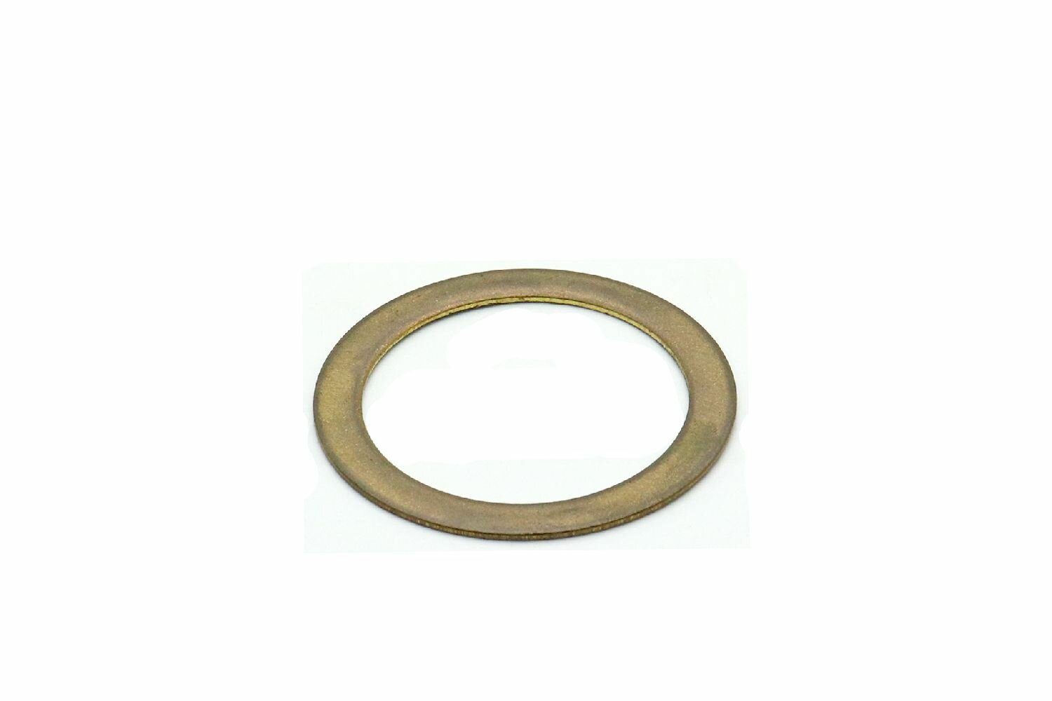 Шайба М36 Вихрь бронзовая картера (тонкая)