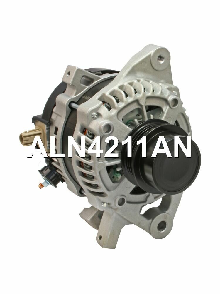 Генератор Krauf ALN4211AN