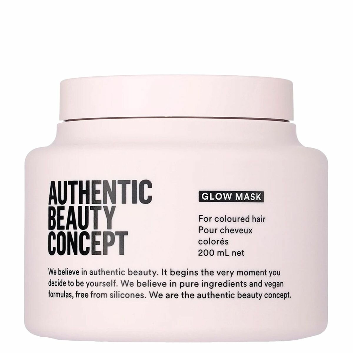 Authentic Beauty Concept Маска для сияния волос Glow Mask 200 мл