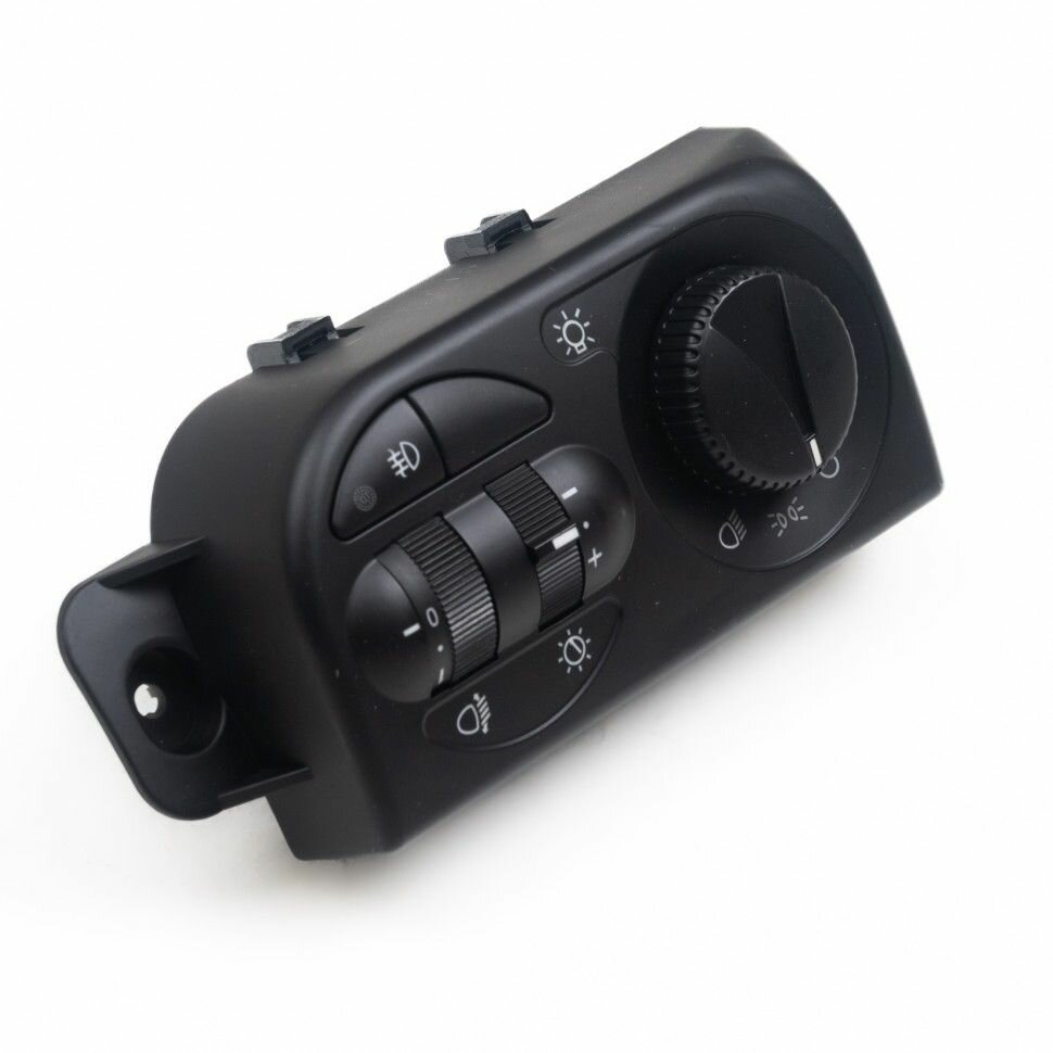 Блок управления светотехникой SURAI для Lada Priora без птф, норма (SR 00702, аналог 21703709820)