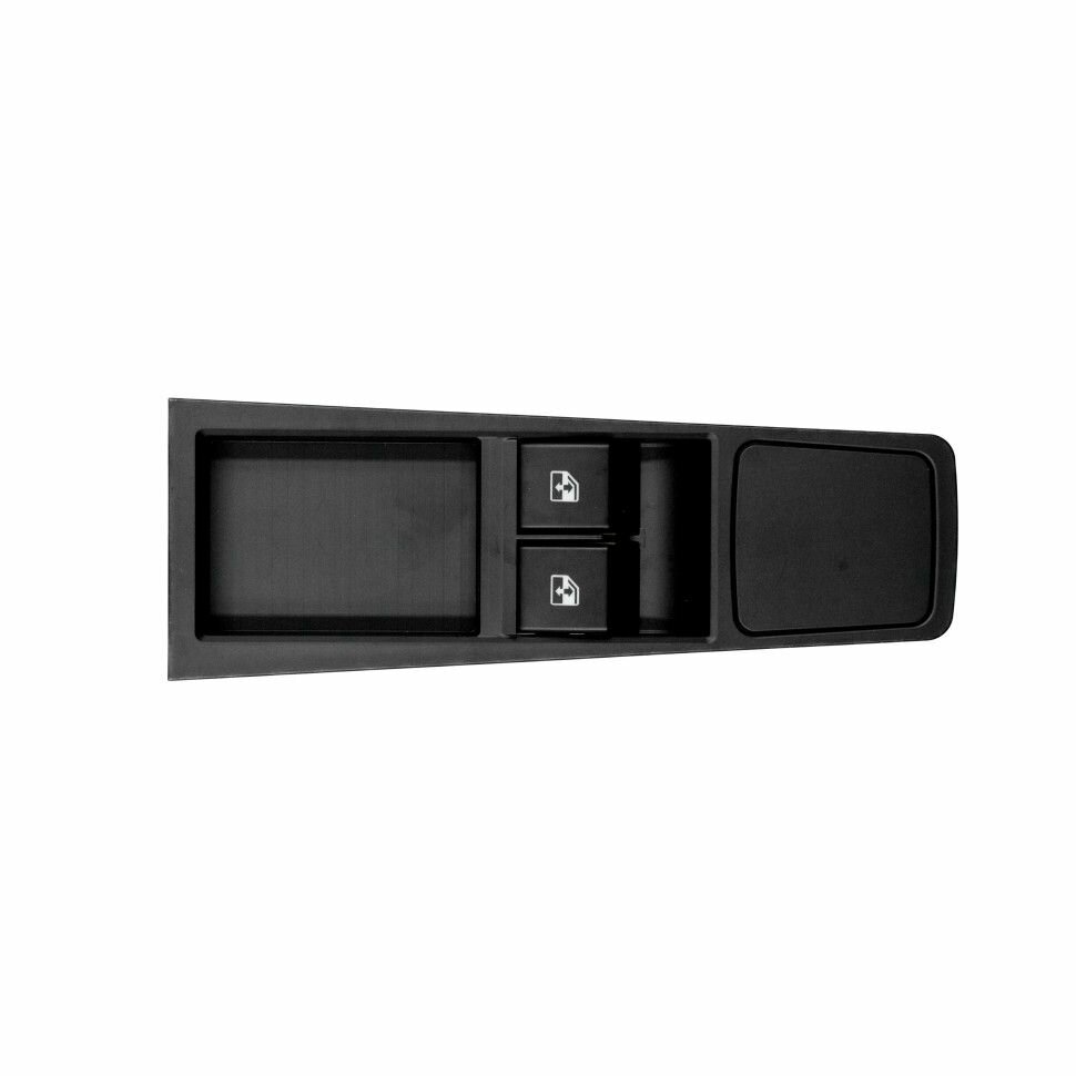 Блок управления стеклоподъемника SURAI для Lada Vesta 2 клавиши (SR 00760, аналог 8450006931)