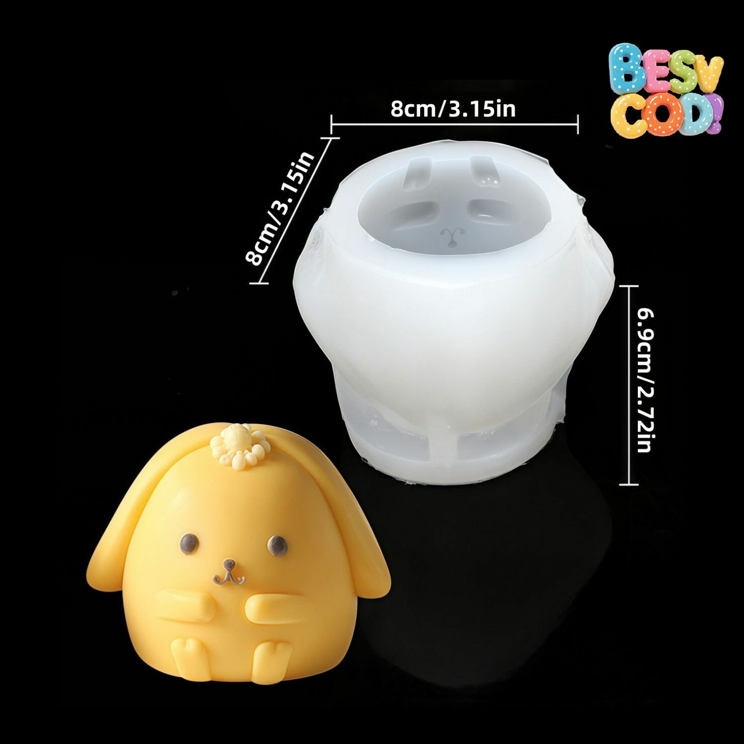 Форма для желе