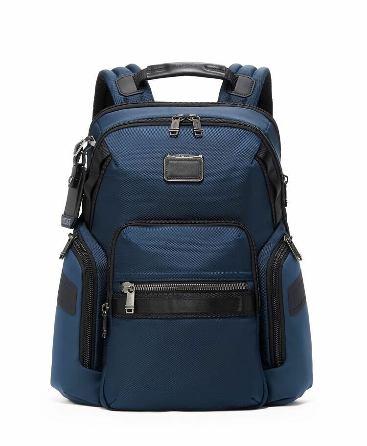 Рюкзак Tumi 232793nvy Navigation Backpack Alpha Bravo