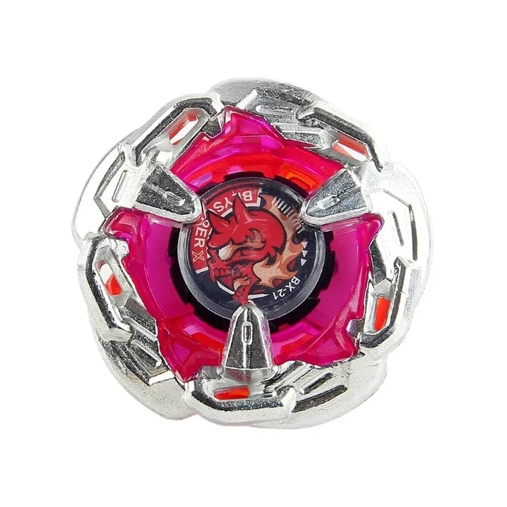 Beyblade Burst Gyro X Samurai Calibur, Розовый, BX21