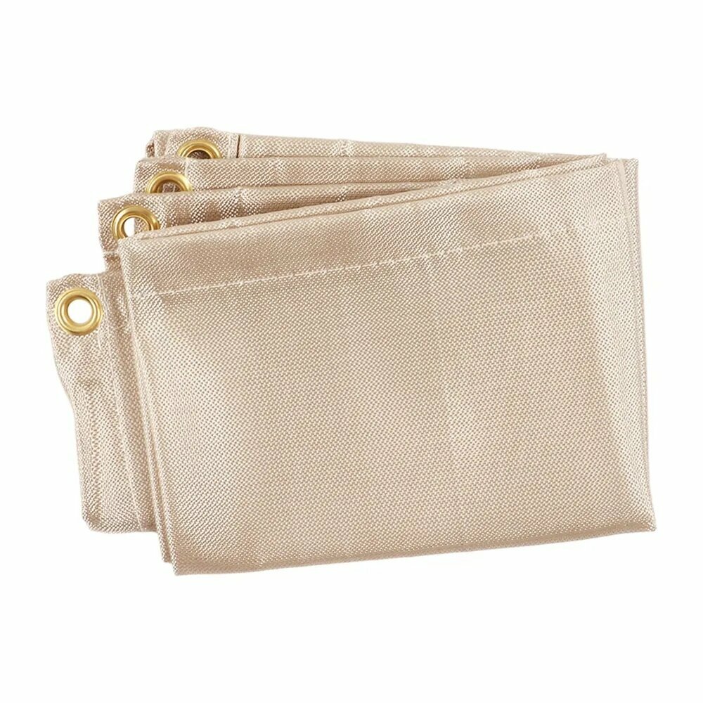 Коврик туристический/Огнеупорный коврик для кемпинга,60*80cm