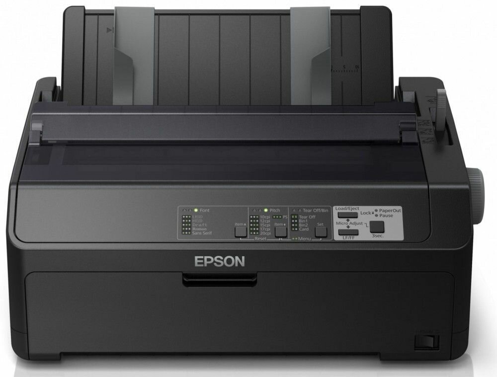Принтер матричный Epson FX-890II