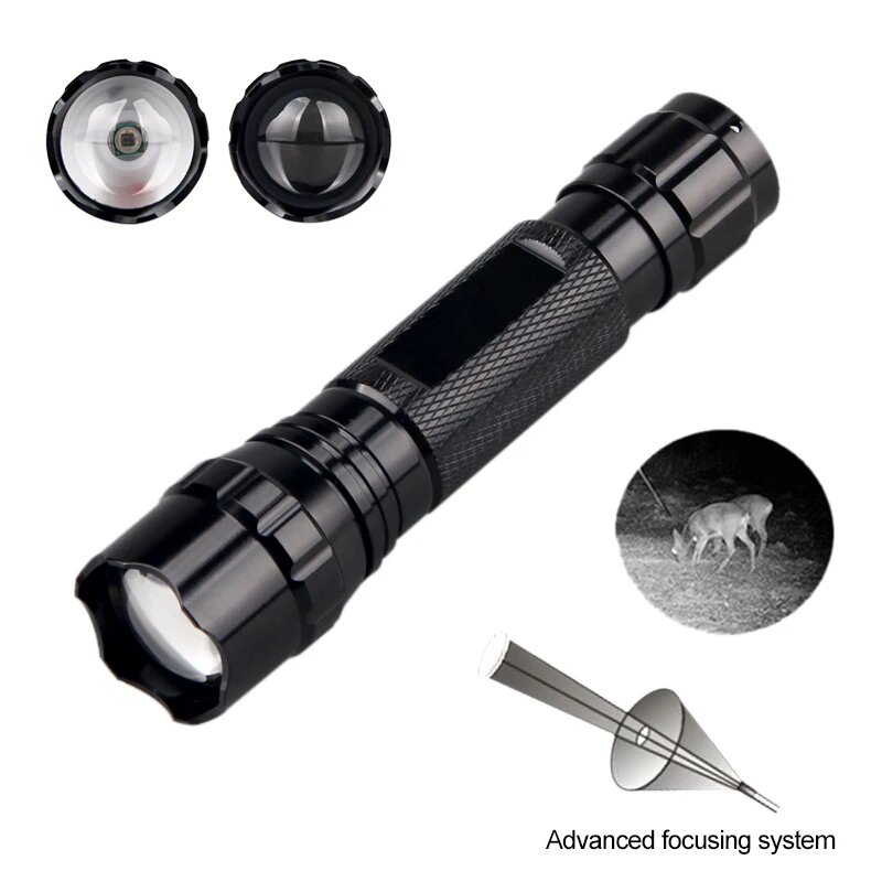Фонарь инфракрасный IK-Flashlight, цвет: Package A