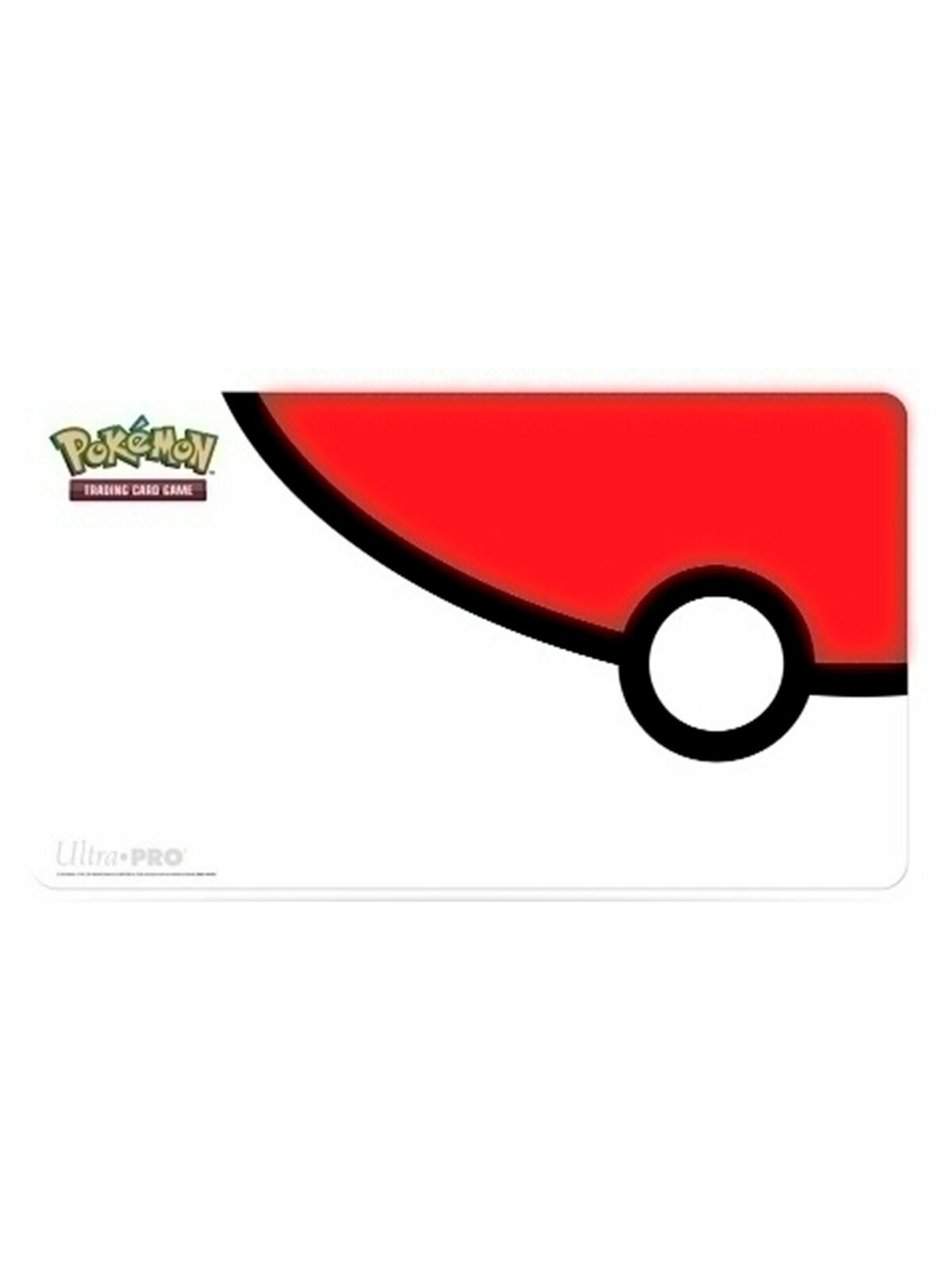Коврик для мыши Ultra Pro Pokemon XY Покебол игровое поле 62х34,5 см