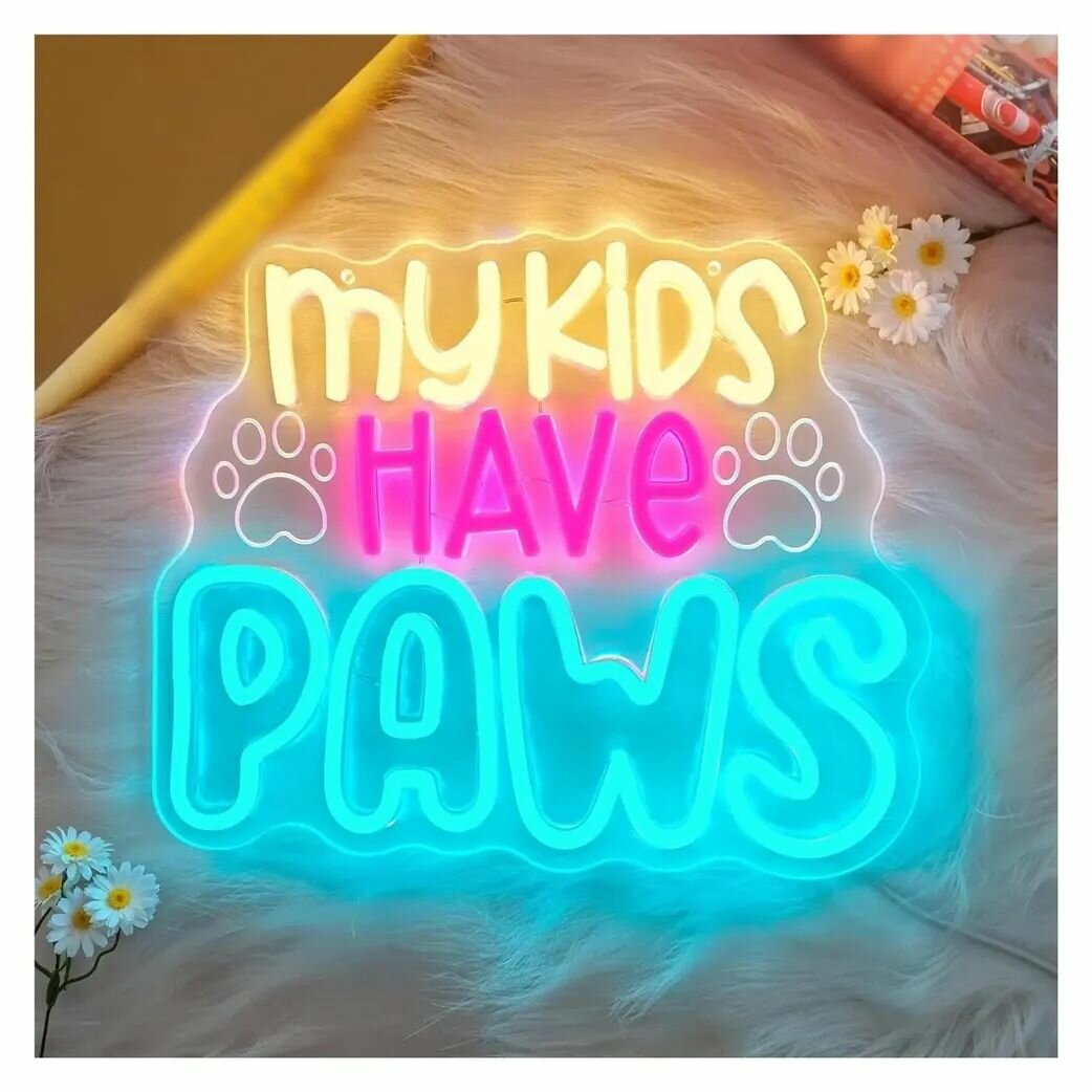 Каркасная светодиодная фигура