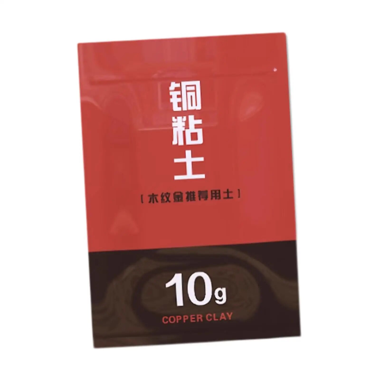 Медная металлическая глина для ювелирных изделий