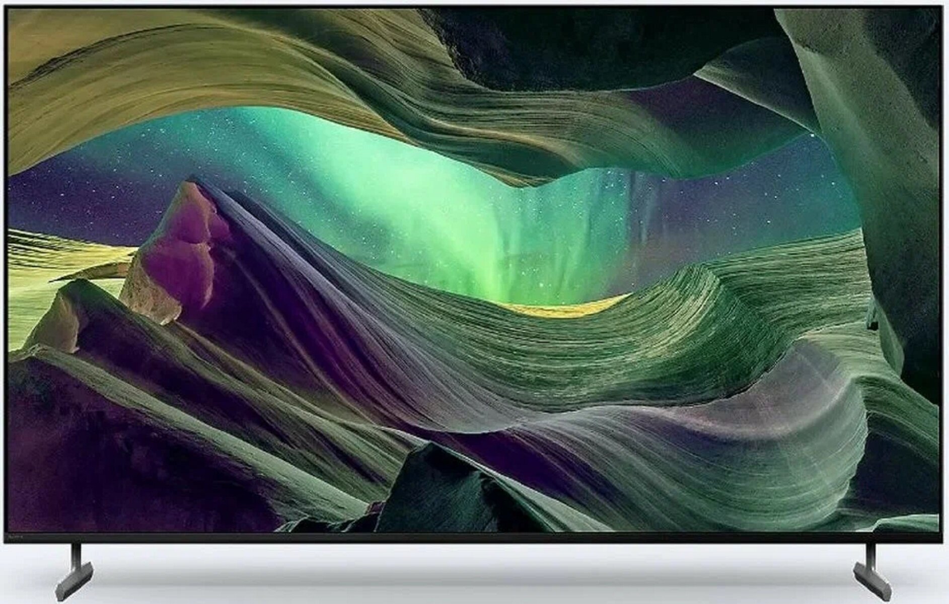 65" Телевизор Sony KD-65X85L LED 4K UHD, 120 Гц, 3840x2160, черный