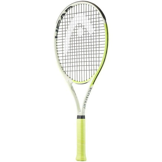 Ракетка для большого тенниса Head MX Attitude Elite Gr3, 231345, для любителей, алюминий, со струнами, лайм