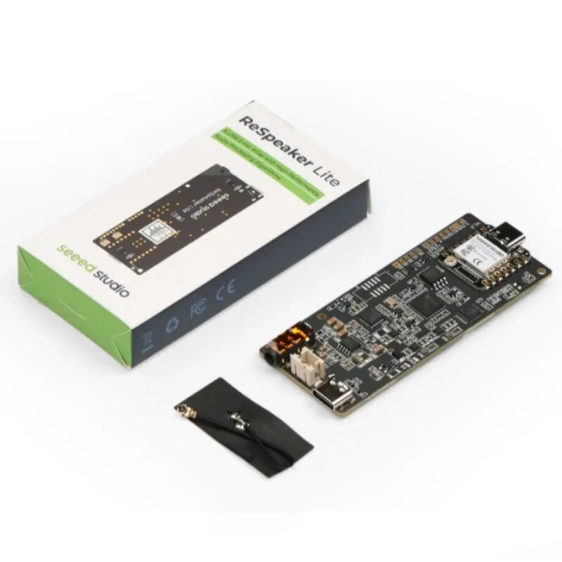 ReSpeaker Lite 2 Mic Array ESP32S3